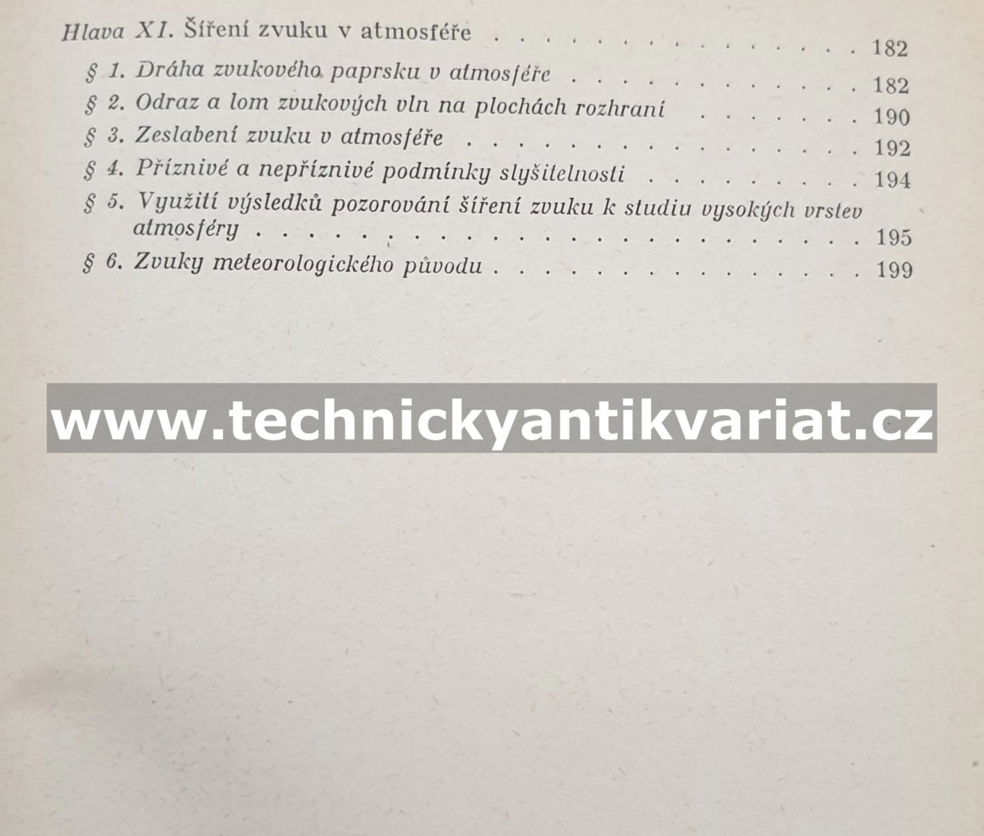 Optické, elektrické a akustické jevy v atmosféře - P.N. Tverskoj (1955 ...