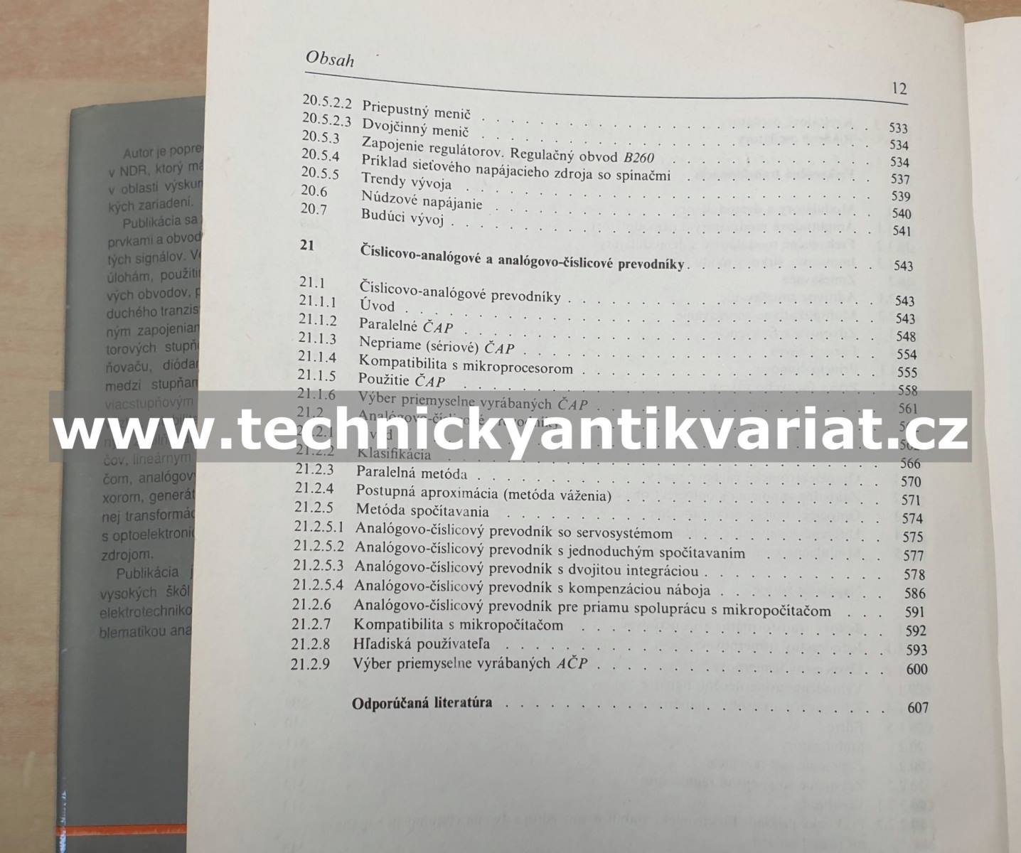 Polovodičové prvky a obvody na spracovanie spojitých siganlov - Manfred ...